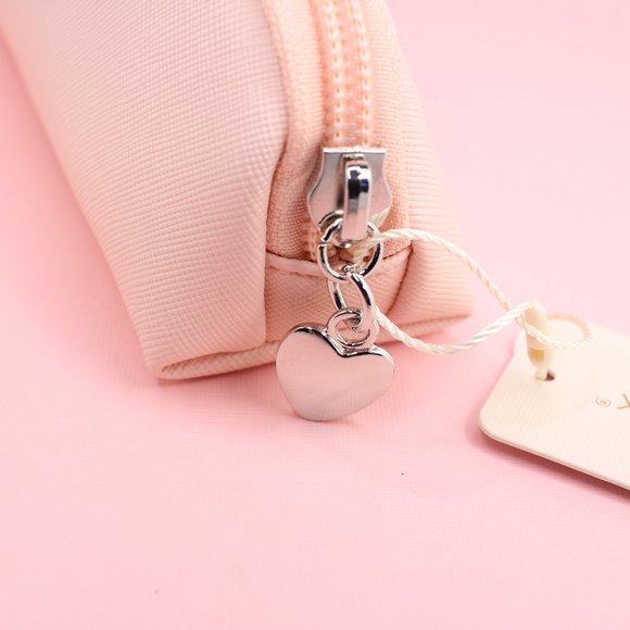 Primark | Bags | Pastel Pink Mini Cosmetic Bag | Poshmark